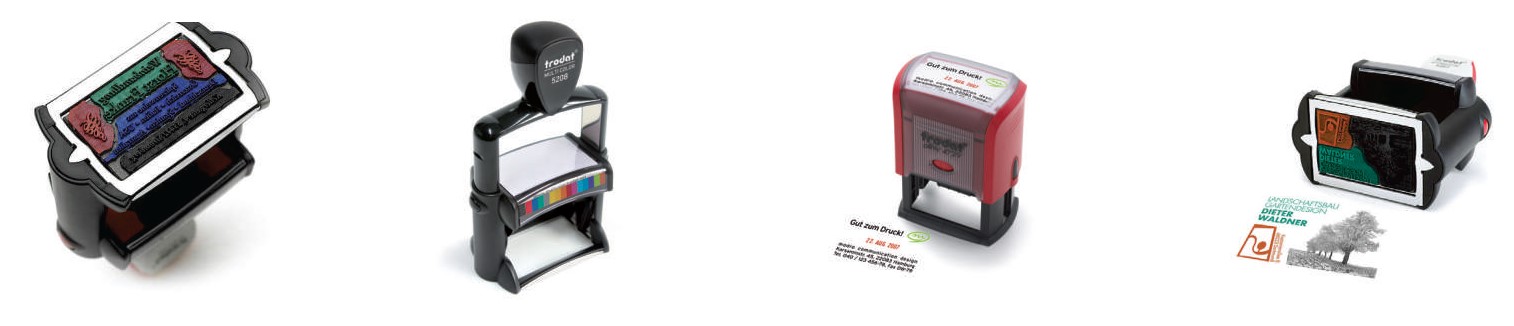 CACHETS – TAMPONS ENCREURS - Papeterie de Recogne